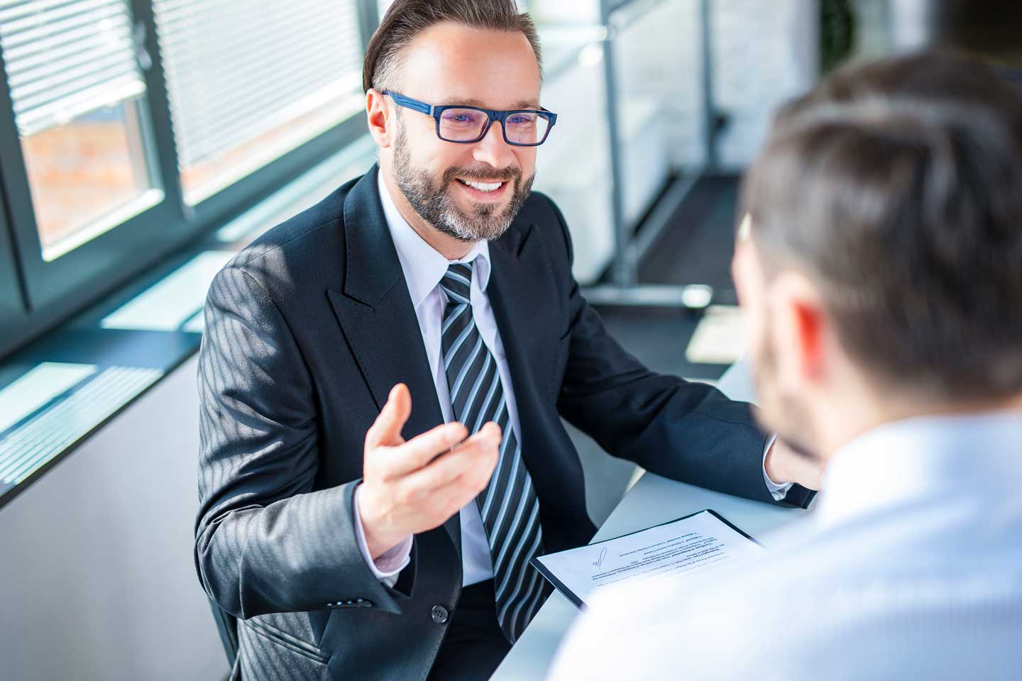 Consulting Services | Mahoney