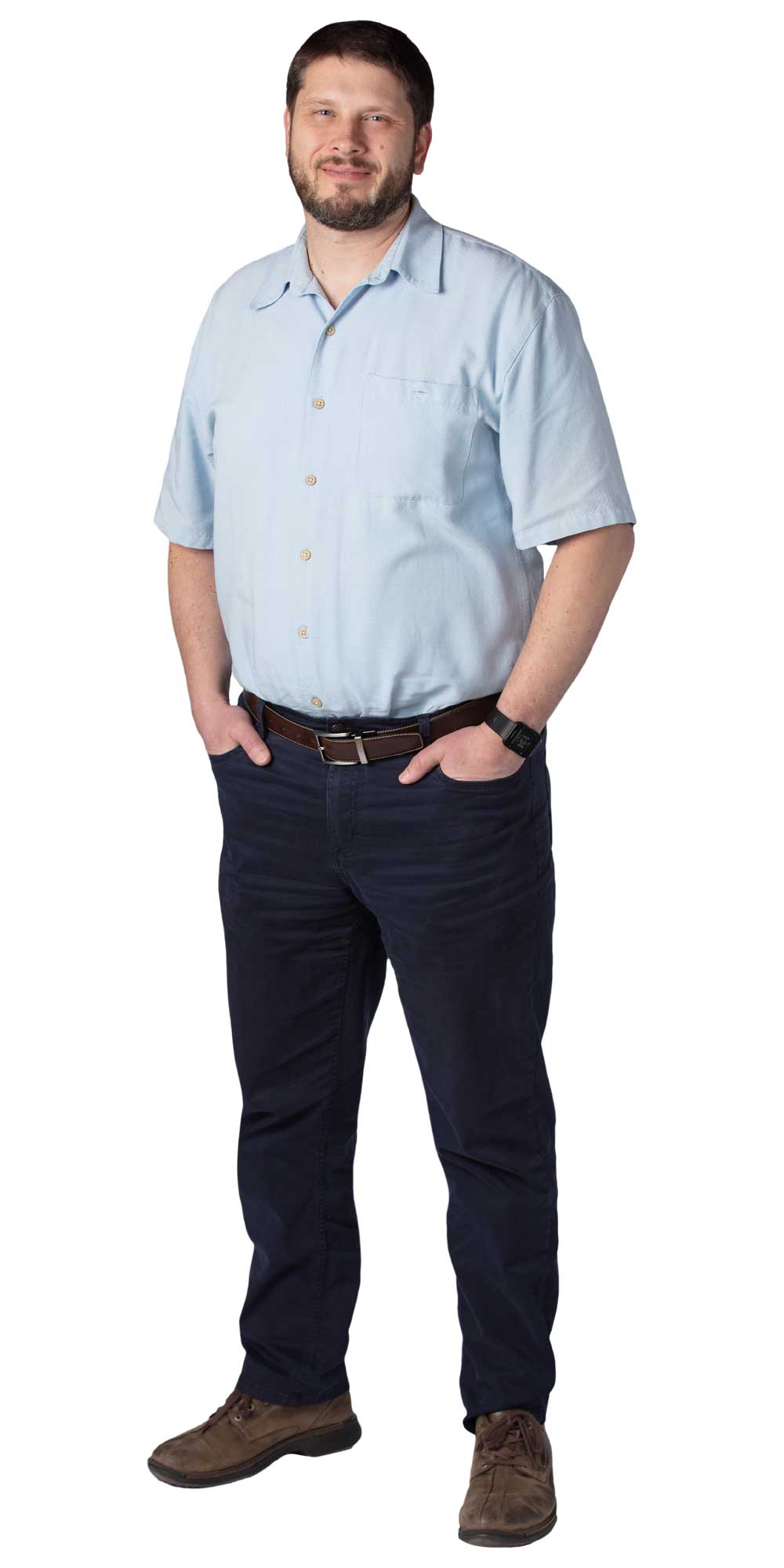 Aaron M. Martin - Mahoney | CPAs and Advisors